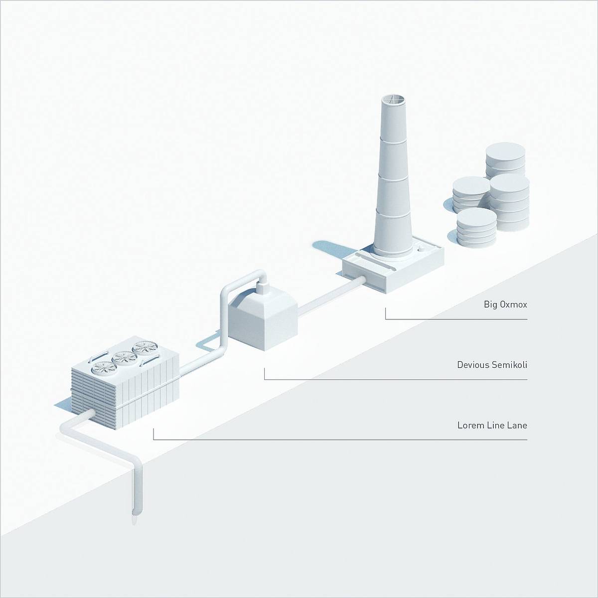 Infografik - DÜRR Design