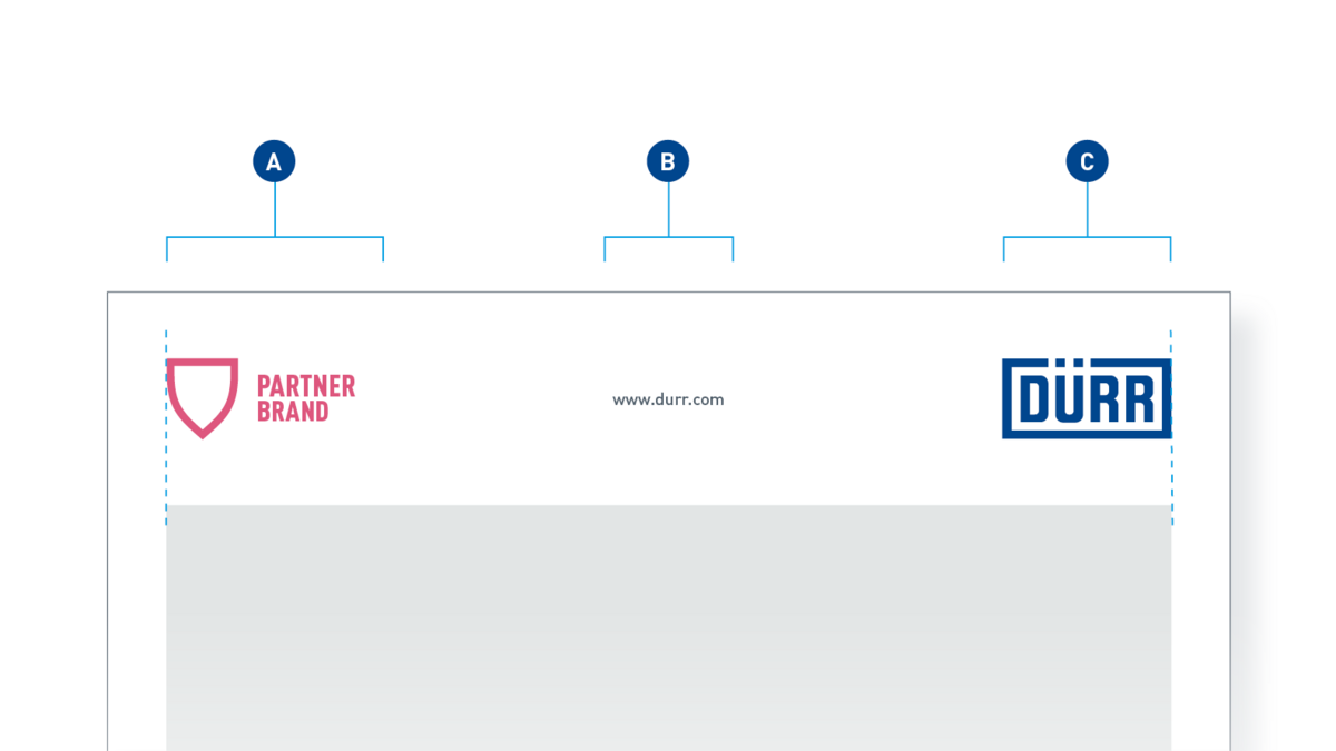 Dürr Co-branding - DÜRR Design