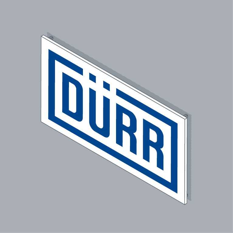 Dürr Site Logo - DÜRR Design